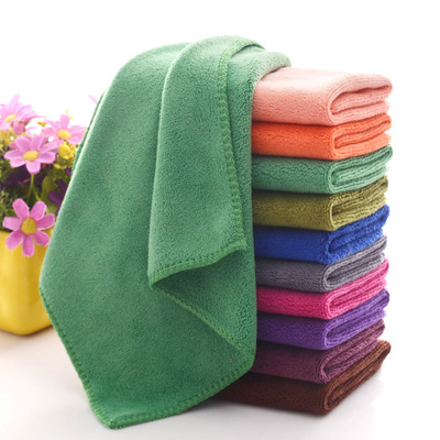 Direct-from-source Manufacturer: Microfiber Small Towel, Car