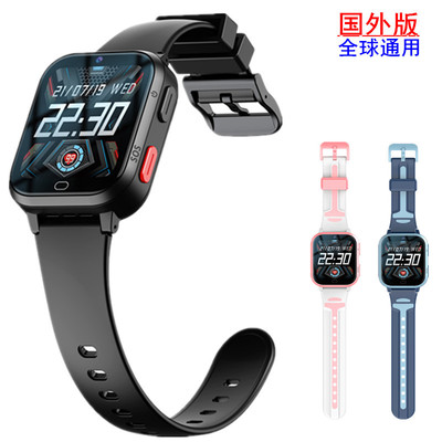 A73e Smart Children's Phone Watch 4g Card-plugable Video Cal