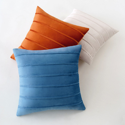Velvet Vertical Strip Strap Ins Style  Tape Craft  Cushion