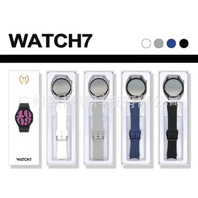 Smart Zt-watch7 Smart Island Heart Rate Monitoring Sports
