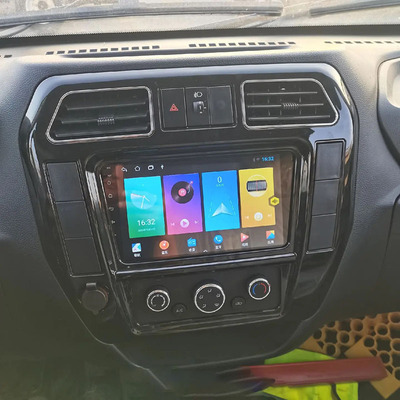 适用于 远程锋锐V5E F3车载中控大显示屏CarPlay导航车机倒车影像