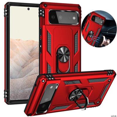 适用于谷歌Google Pixel 9A 9Pro 8pro 6a 7a 6 7pro Case 谷歌Pixel5a 4a 4XL Armor Case防摔保护套手机壳