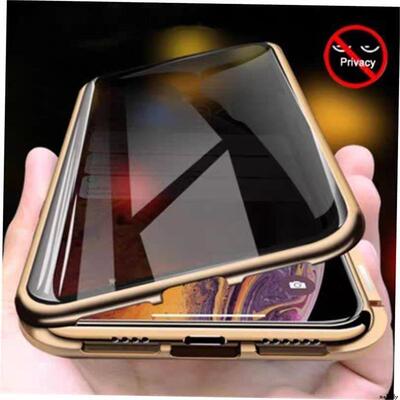适用于iPhone 11 12 13 14 15 16 Pro Max Xr XS Max phone case苹果14/15/16plus anti-spy glass cover