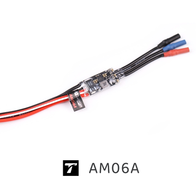 AM06A F3P-A T-HOBBY 固定翼模型动力AM系列电调
