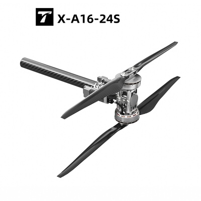 X-A16-24S T-MOTOR 大负载多旋翼 无人机 24SFOC260A 一体化机臂