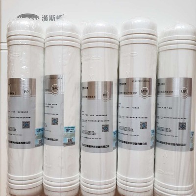 汉斯顿HSD-320EY除水垢净水器家用自来水过滤器五级超滤机净水机