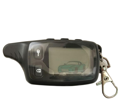 For Russian Tomahawk tw9010 TW-9010 TW 9010 Remote Control