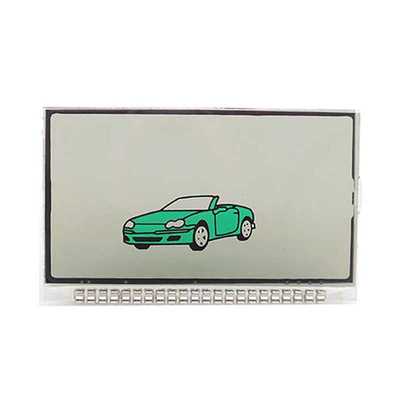 LCD display with Metal Feet for Remote key tomahawk Z5, Z3