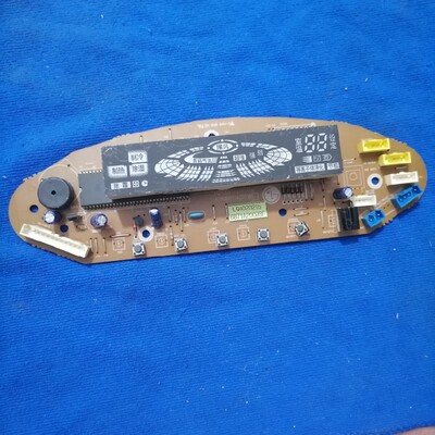 LG柜机空调电路板配件主板6870A90010F6871A20097显示板871A20098