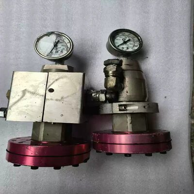HASCO稳压器A66000调压阀，喷涂胶泵拆出来的，有两个议价
