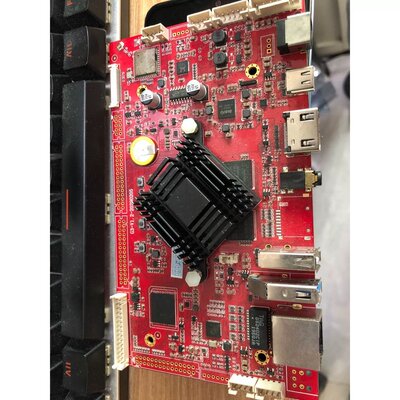 RK3399板子 4g内存 16gemmc 自带Ubuntu议价