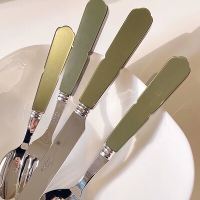 SabreParis西餐刀叉勺法国进口