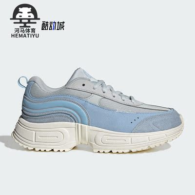阿迪达斯新款女子运动休闲鞋