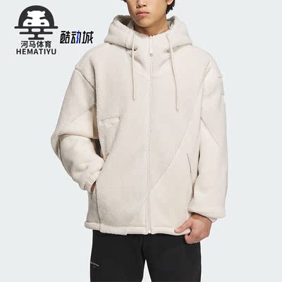 阿迪达斯正品男子时尚外套