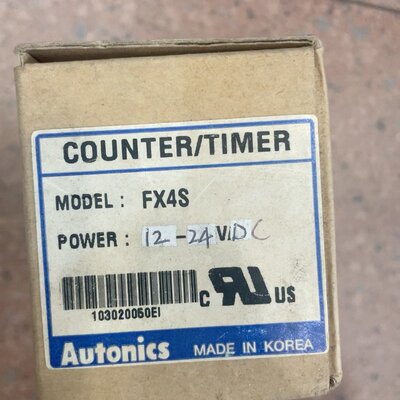 议价Autocs计数器FX4SFX4S-1P4FX4S-1P4NFX4S-2P4FX4S-2P4N