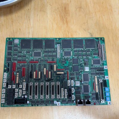 议价TEL涂胶显影主板TKB2133TEL涂胶显影线路板TEL涂胶显影控制板