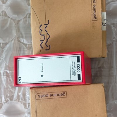 议价ALFALaval开关电源PR2222B1PR2222B2PR2222B3