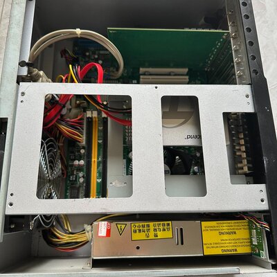 议价工控机IPC-7120IPC-7130IPC-7132