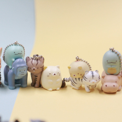 Qualia角落生物东山动物园公仔