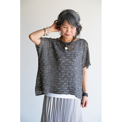 【英文说明】0171- Horizon by Yumiko Alexander（非成品）