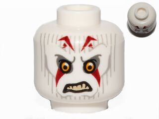 全新 乐高Lego 星球大战 人仔 头部 3626cpb 零件 配件 sw622