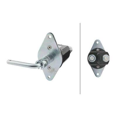 工程机械农机设备消防车通用型 6EK 008 458-011 海拉电源总开关