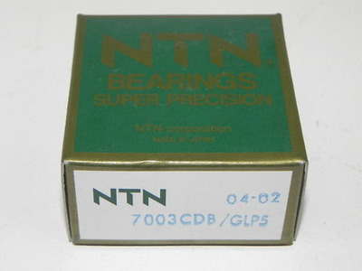 日本NTN进口轴承 丝杆轴承 BST17X47-1BP4 BST17*47-1B P4