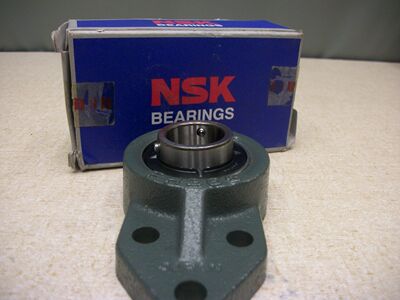 日本NSK进口轴承UCFH203 204 205 206 207 208 209 210 211 212