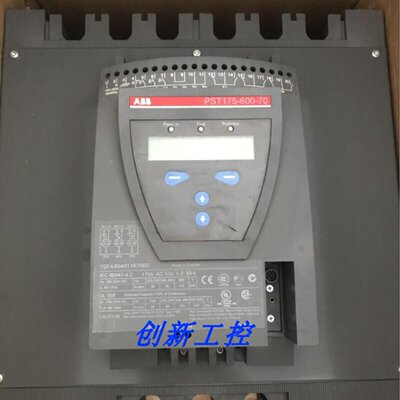 议价全新原装ABB软起动器PST 175-600-70 90KW 1SFA894011R7000