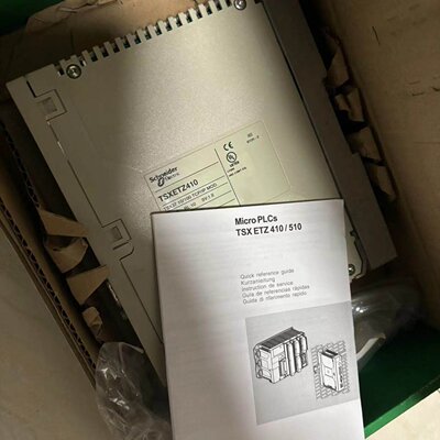议价施耐德PLC模块TSXETZ410全新库存现货