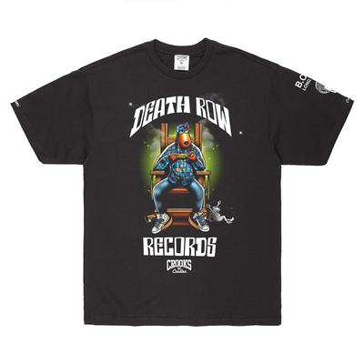 Crooks&Castles短袖hiphop说唱