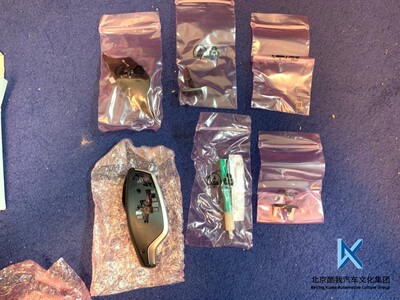 bmw宝马原厂5系6系7系翻新底盘