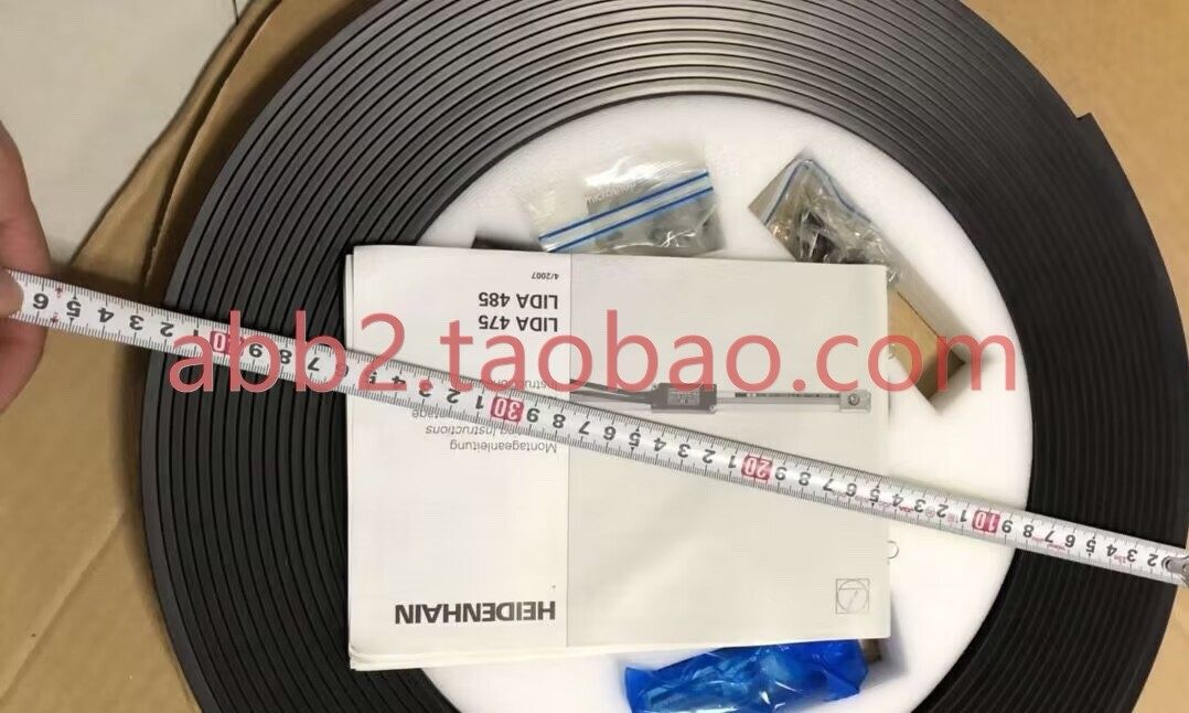 352705-2R海德汉lida405 15240mm全新5um精度等级两卷3码合一_虎窝淘
