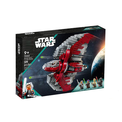 阿索卡·塔诺的T-6绝地穿梭机