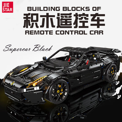 杰星科技系列法拉利F12跑车