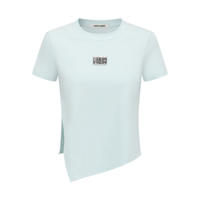 SHROENRO女士镂空T恤