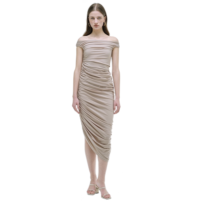 INSPIRE优雅气质女士连衣裙