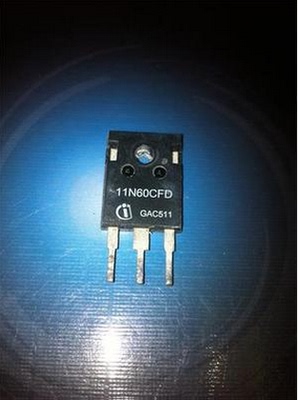 11N60C3 11N60原装进口拆机 塑封 MOS场效应管 TO-220 11A600V