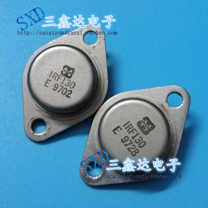 IRF130 IRF9130 原装进口拆机金封场效应音频配对管质量保证 现货 - 小编推荐 - WePost 全民代运 - 马来西亚中国淘宝代 ...