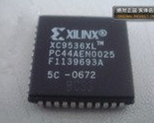 XC9536XL-5PC44C XC9536XL原装进口拆机带板 质量保证 特价