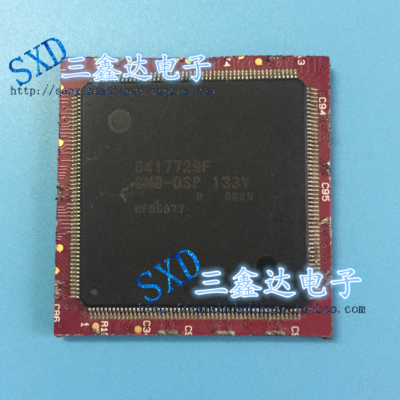 HD6417729F133 6417729F133原装进口拆机带板 集成IC 质量保证