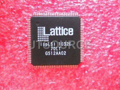 ISPLSI1032E70LT 125LT 100LT原装拆机带板货 集成IC质量保证