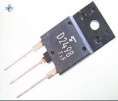 2SD2498.D2498原装拆机 高清显示行管 大功率三极管