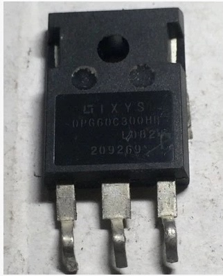 DPG60C300HB 原装进口拆机 现货库存 已测 质量保证