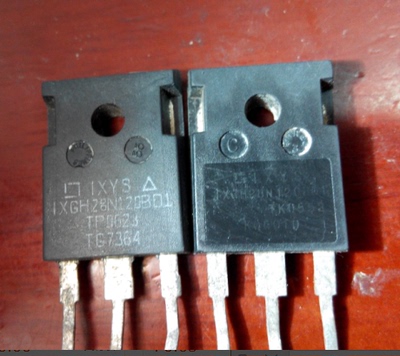 IXGH28N120BD1 IXGH20N120 28N120 可直代K25T120拆机