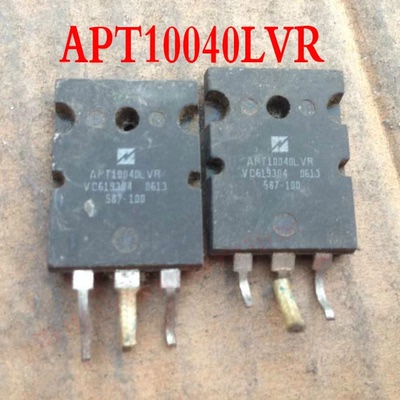 APT10040LVRG APT10040LVR原装进口拆机场效应管测好发货质量保证