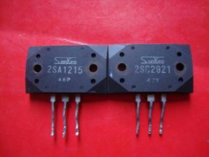 A1215 C2921 2SA1215 2SC2921 原装拆机 音频功率功放对管 1对8元
