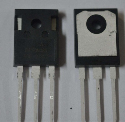 RU120N15Q  RU120N15全新原装进口大功率场效应管120A 150V MOS管