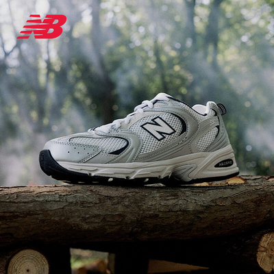 NewBalance时尚百搭厚底老爹鞋