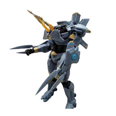 环太平洋1暴风赤红流浪者澳洲突袭者尤里卡机甲器人手办男孩玩具2